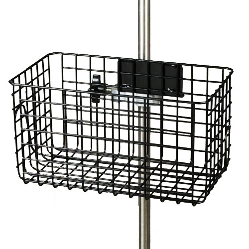 IV Pole Storage Rack Medical
