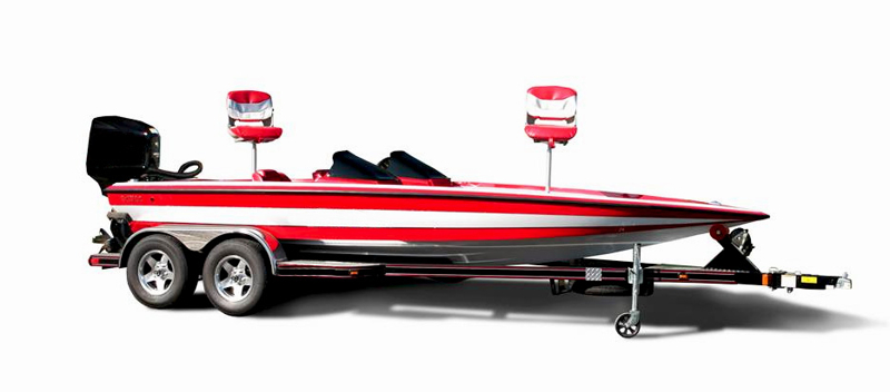 Bass Boat Parts & Assemblies Sports & Recreation